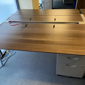 Bivi Table for Four by Steelcase - Etsy