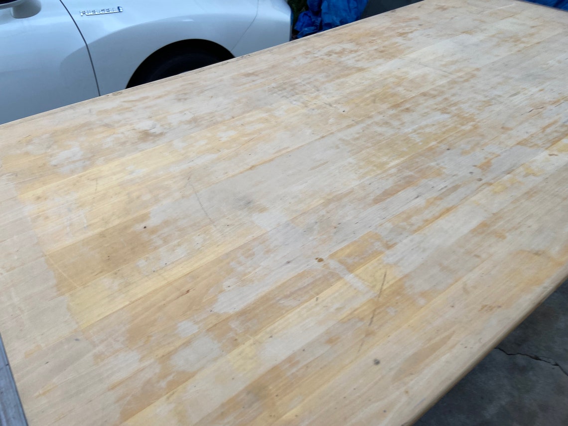 Antique Mayline Drafting Table - Etsy