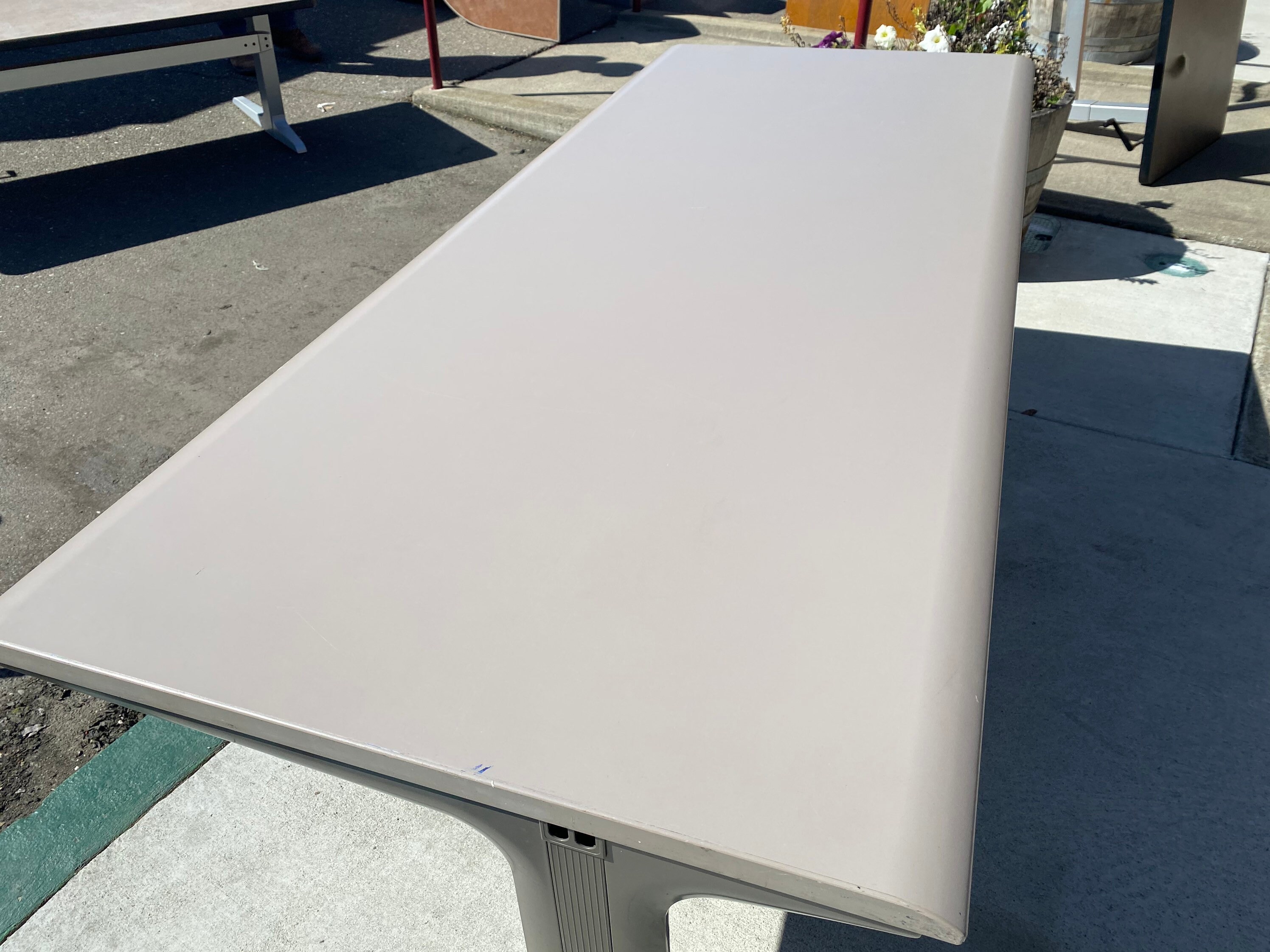 Herman Miller Work Group Desk - Etsy
