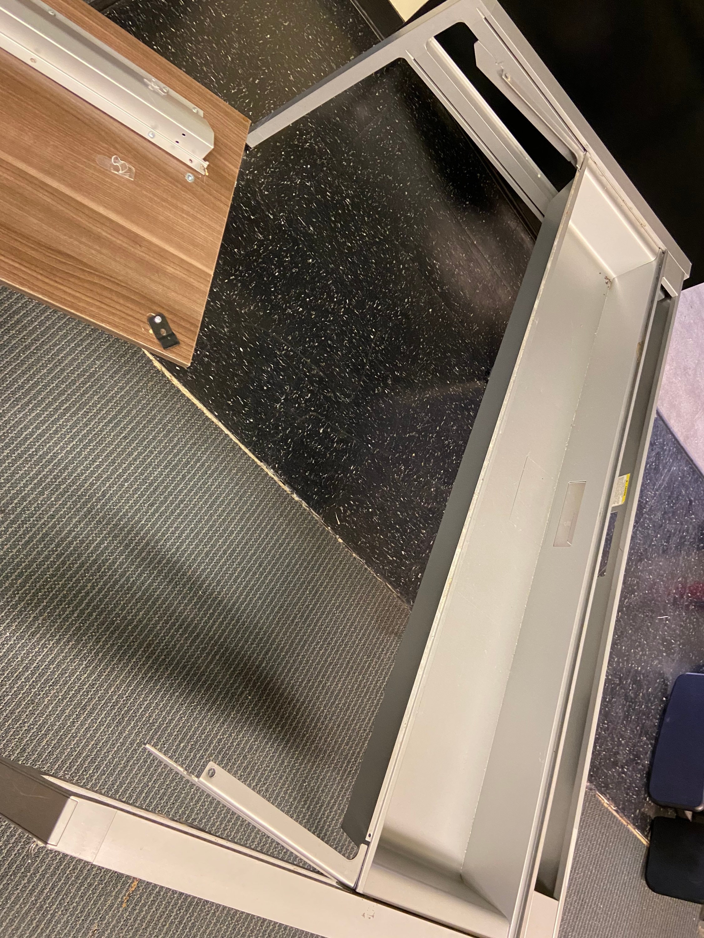 Bivi Table for Four by Steelcase - Etsy