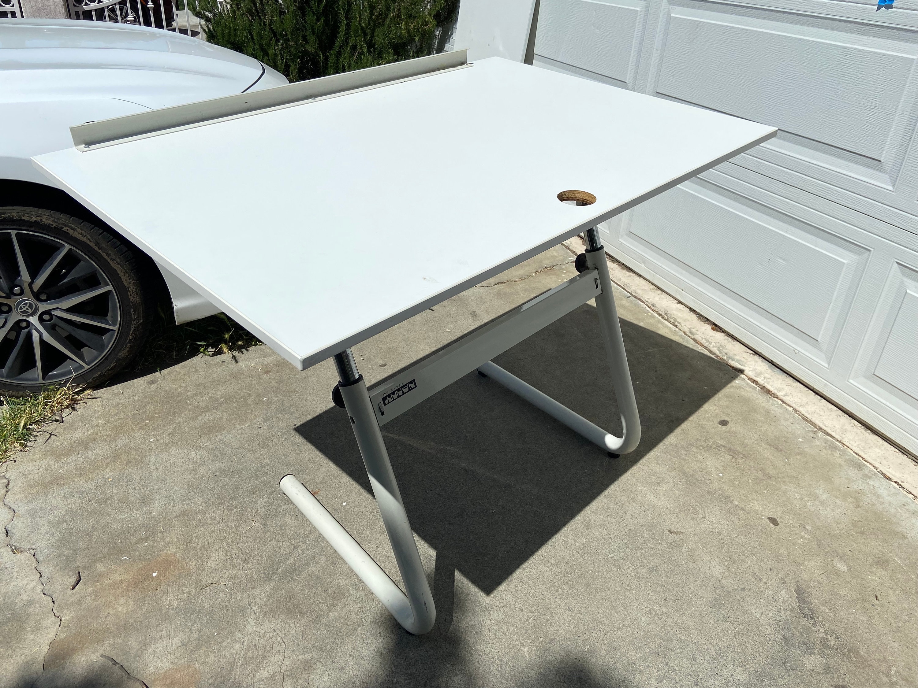 Vintage Nanny Neolt Drafting Table - Etsy