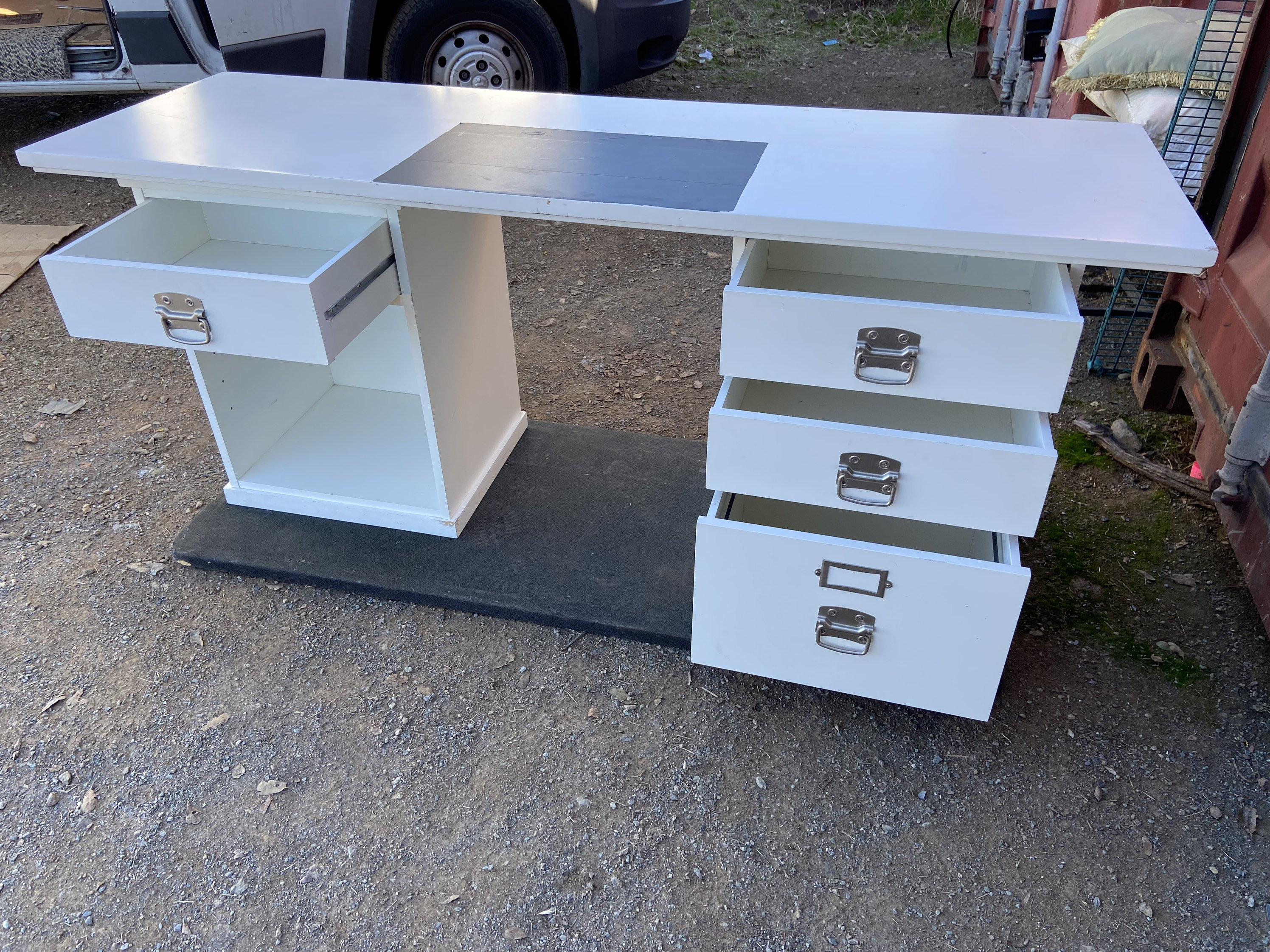 Pottery Barn Bedford Desk Needs Refinishing - Etsy