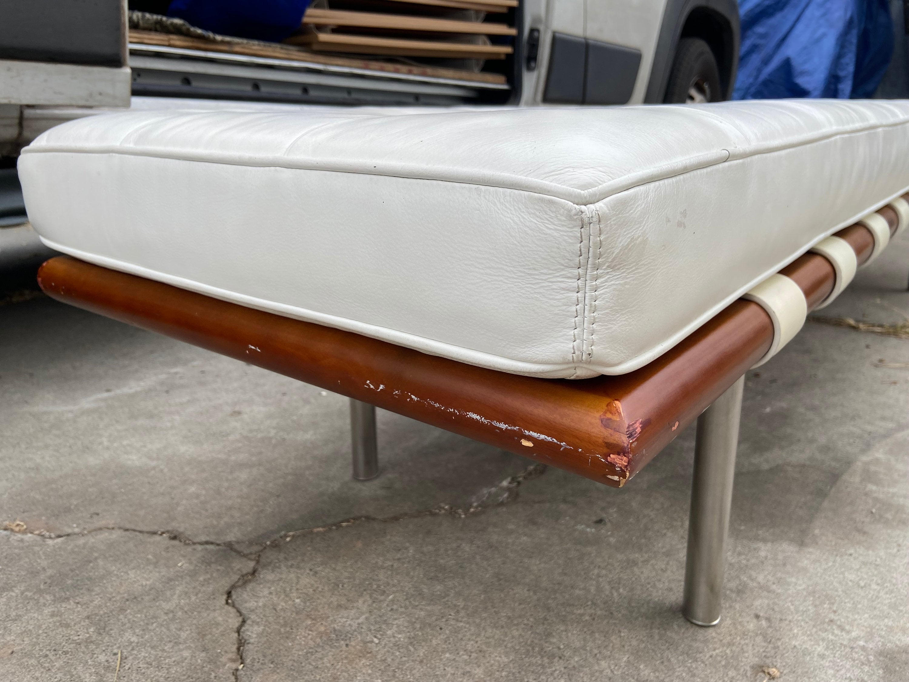 Barcelona Bench for 3 Replica - Etsy