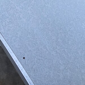 Cole Steel Vintage Metal Tanker Desk - Etsy