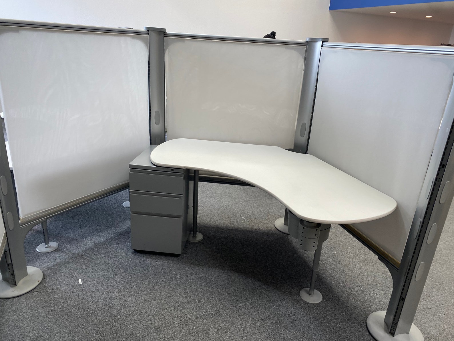 Herman Miller Resolve Cubes Pod of 6 | Etsy