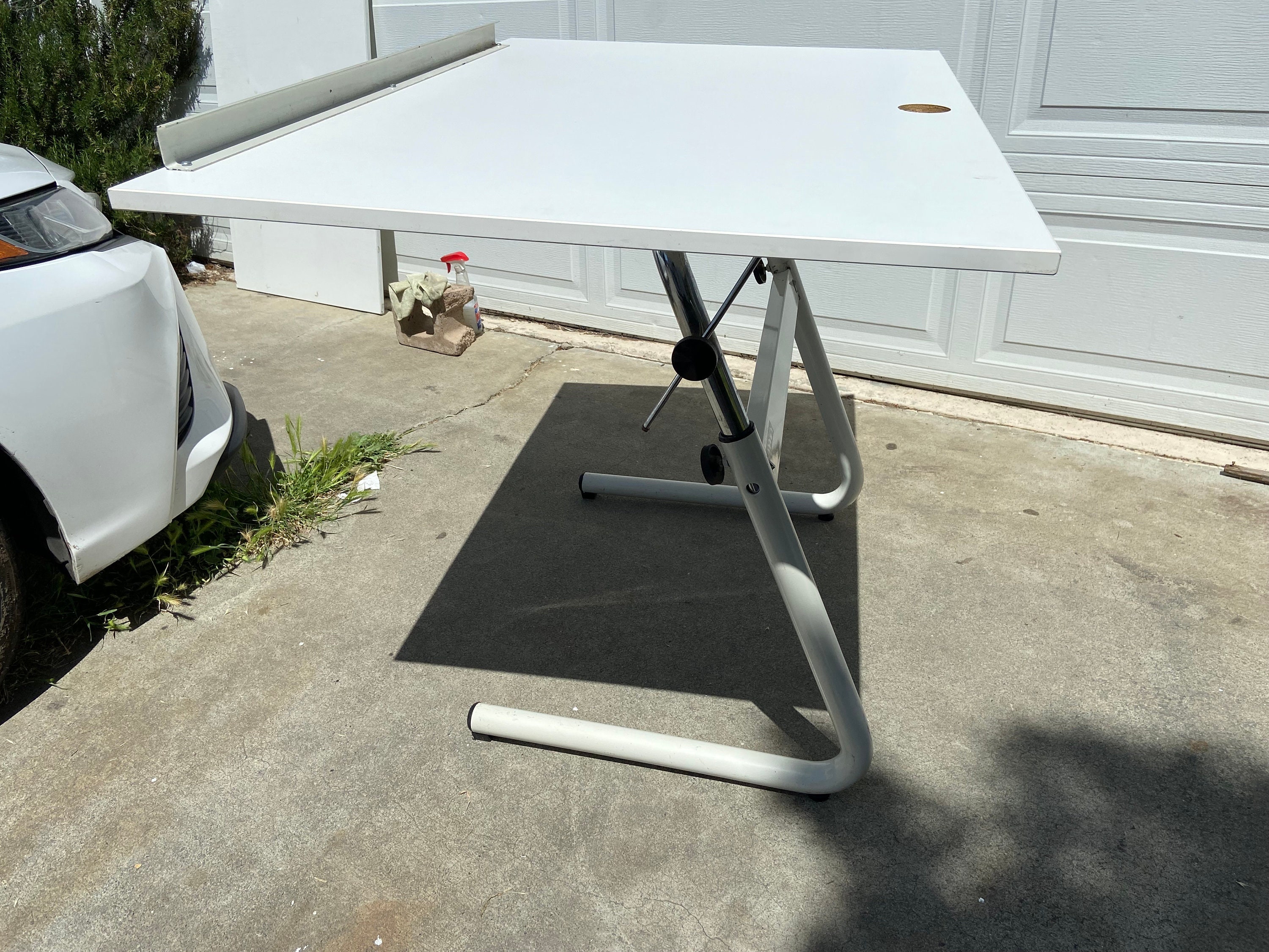 Vintage Nanny Neolt Drafting Table - Etsy