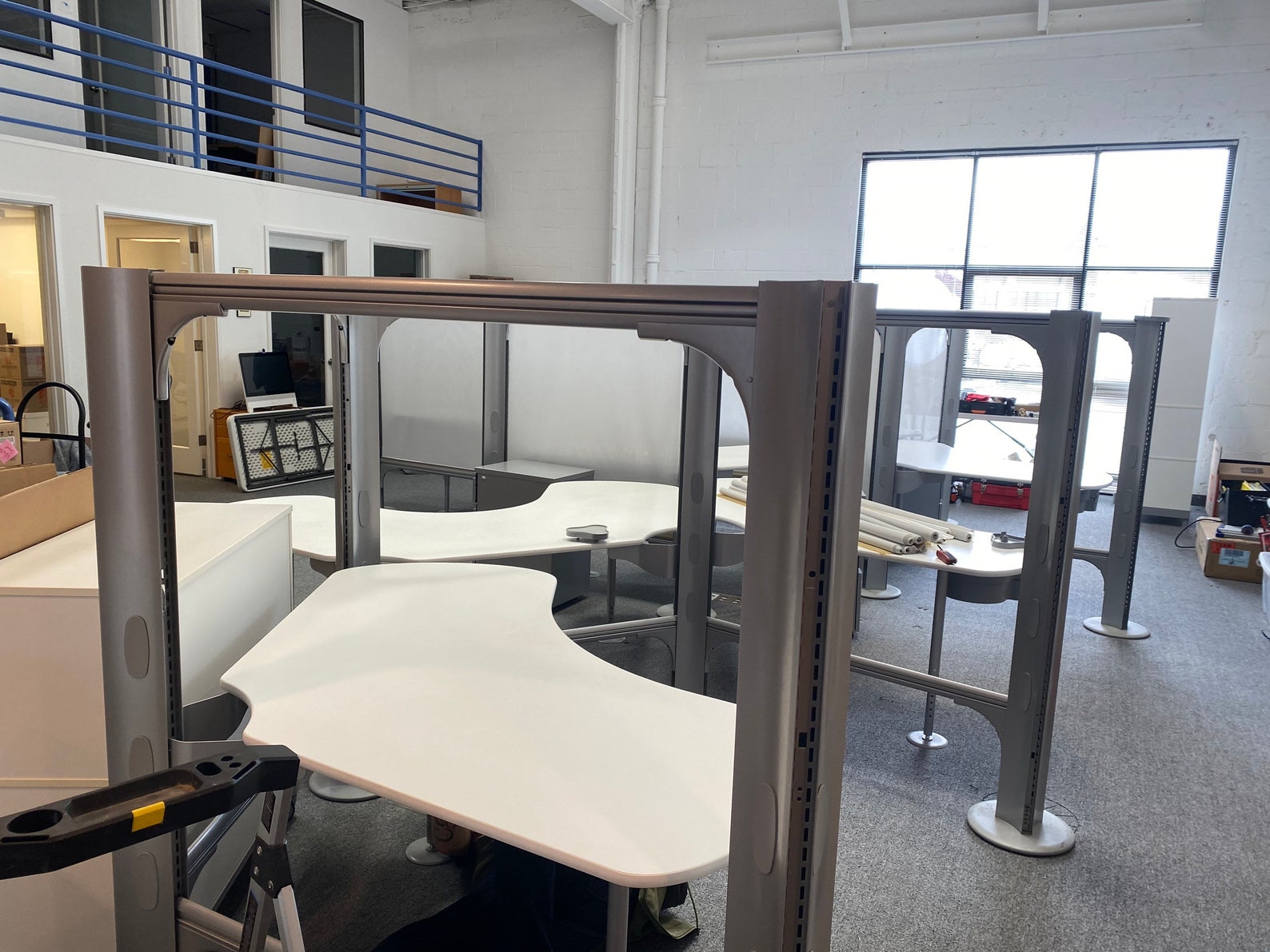 Herman Miller Resolve Cubes Pod of 6 | Etsy