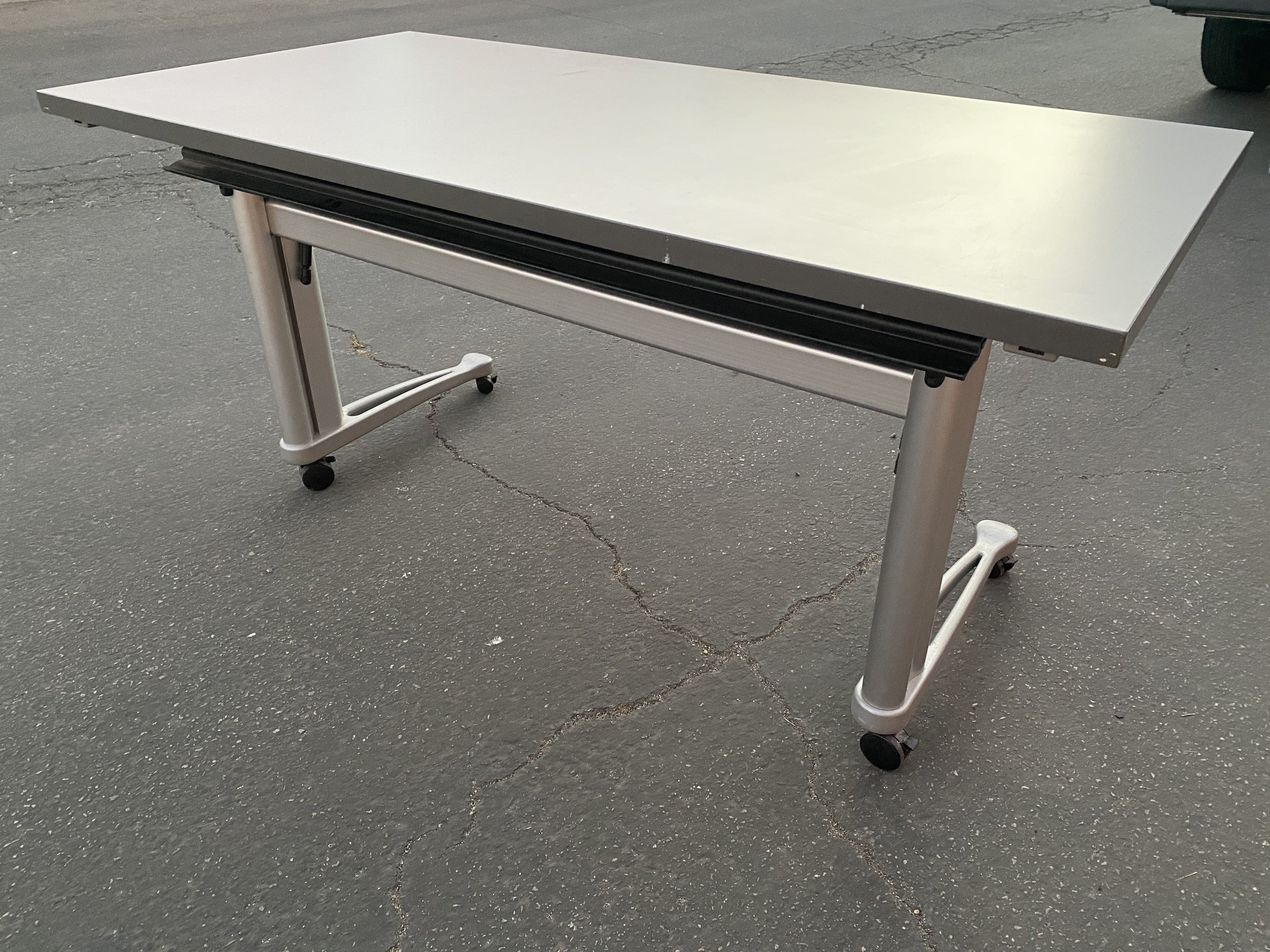 Knoll Propeller Designer Desk Table - Etsy