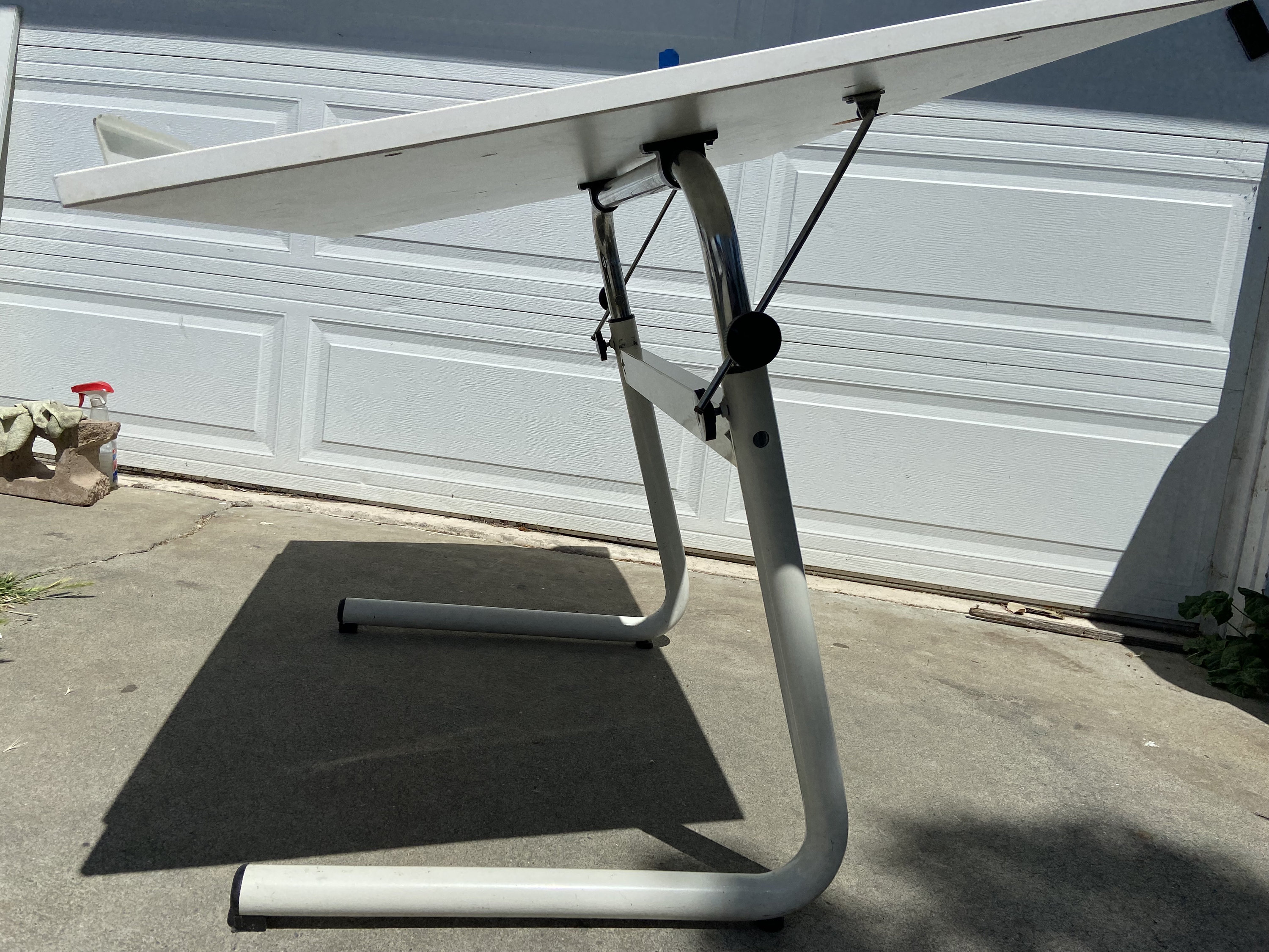 Vintage Nanny Neolt Drafting Table - Etsy