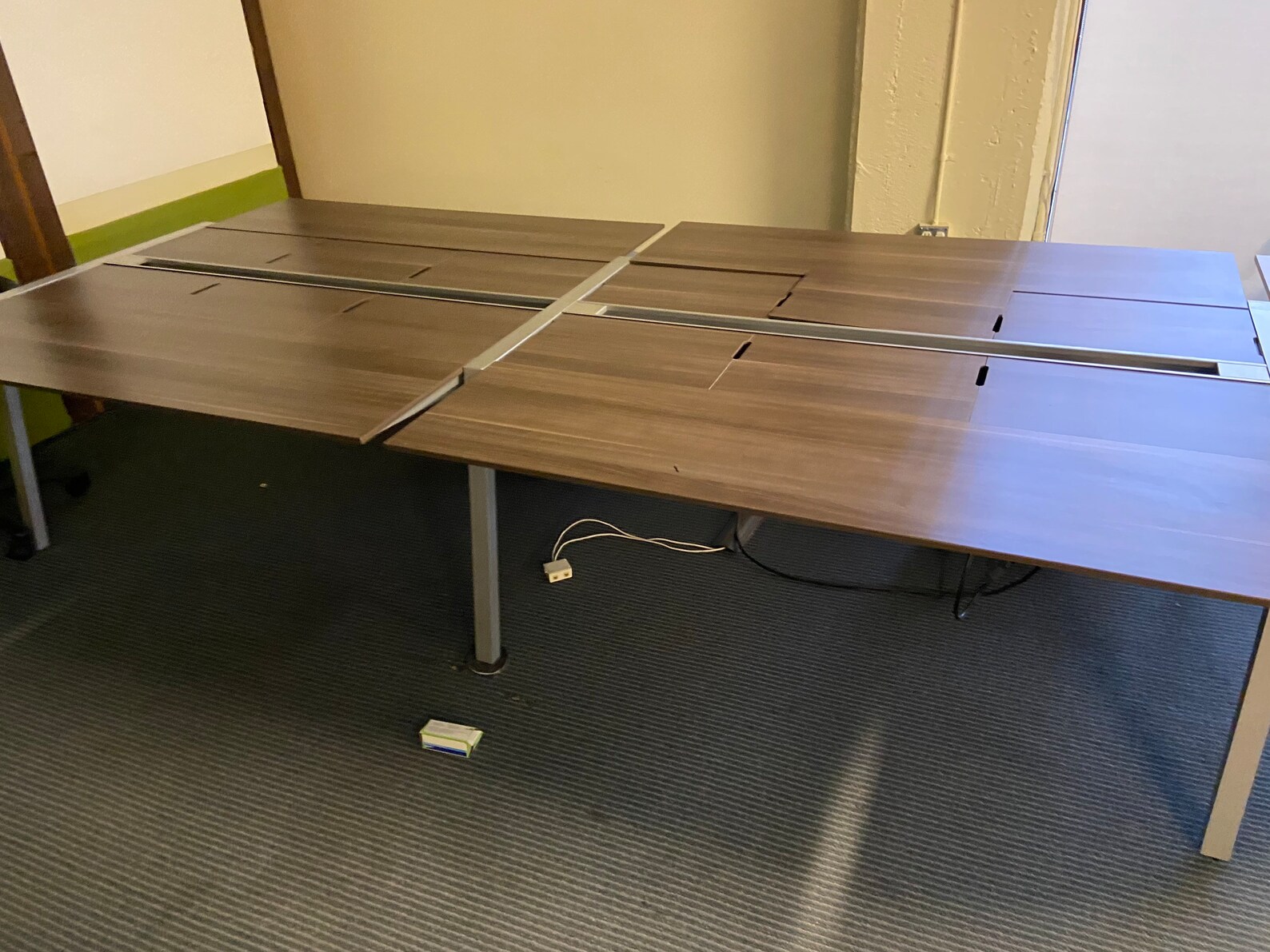 Bivi Table for Four by Steelcase - Etsy