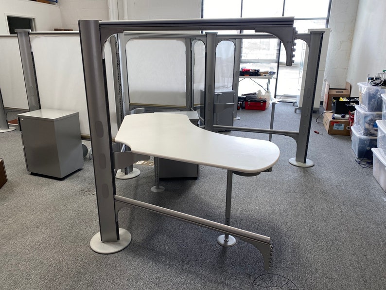 Herman Miller Resolve Cubes Pod of 6 | Etsy