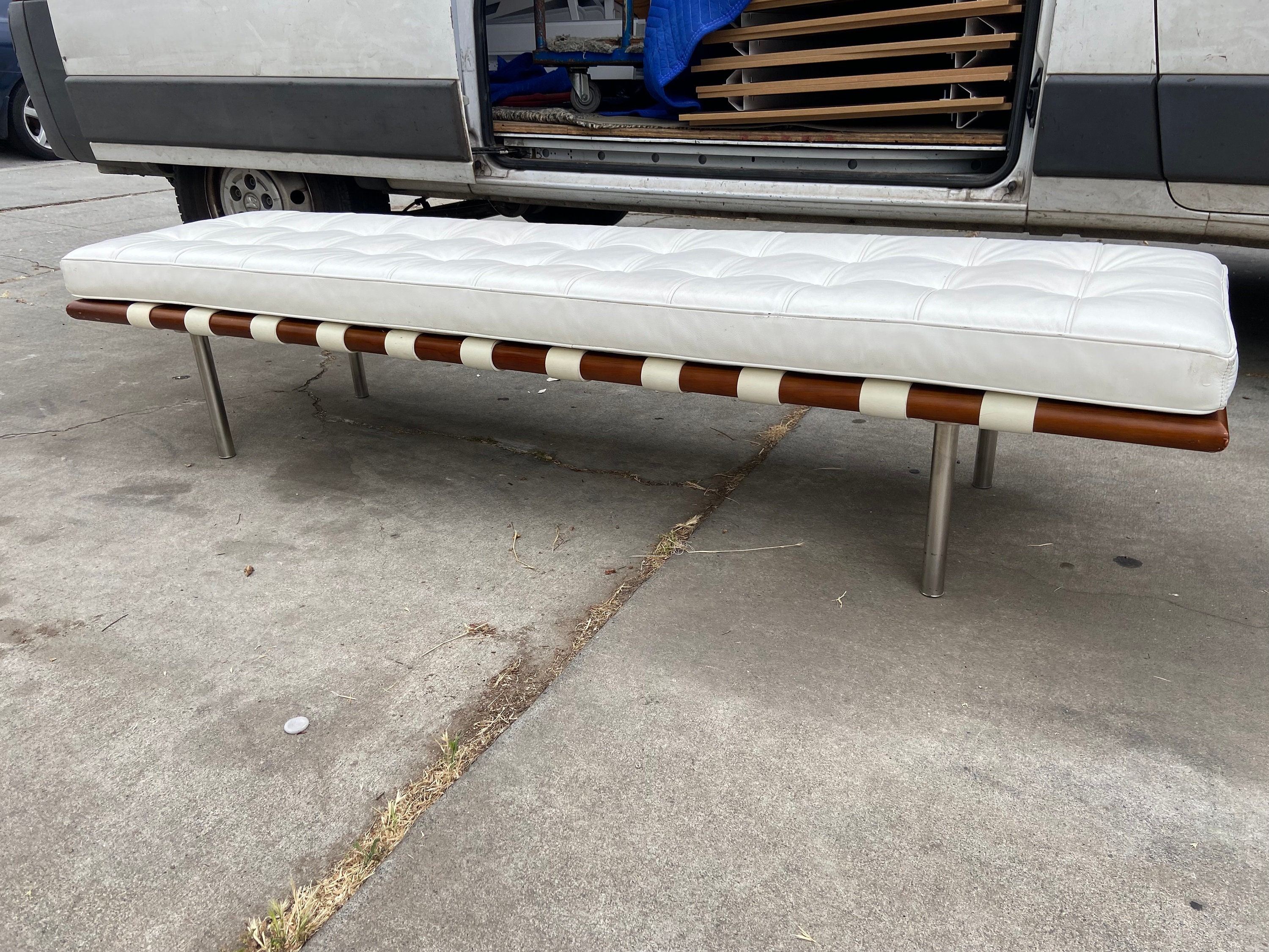 Barcelona Bench for 3 Replica - Etsy