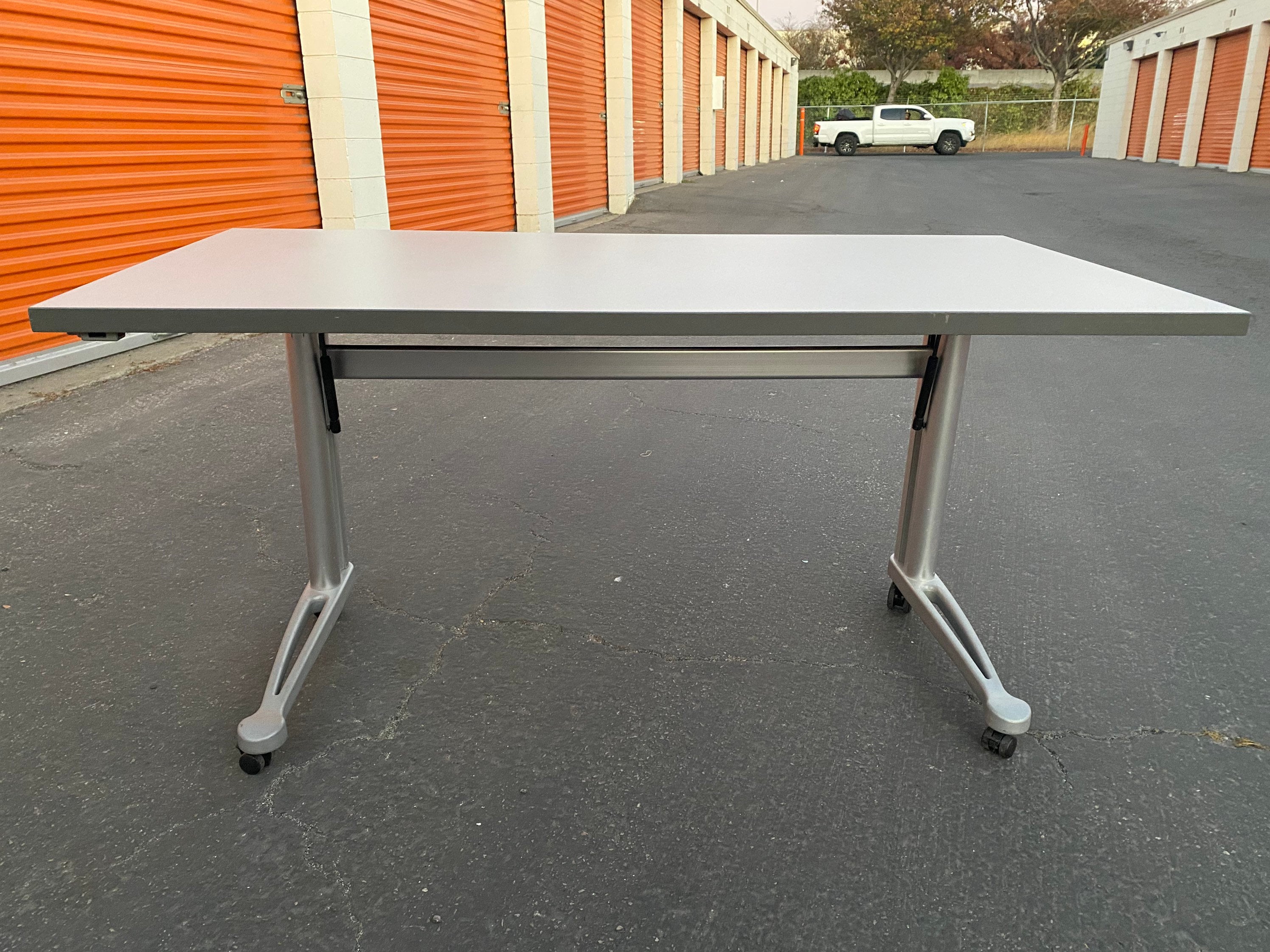 Knoll Propeller Designer Desk Table - Etsy