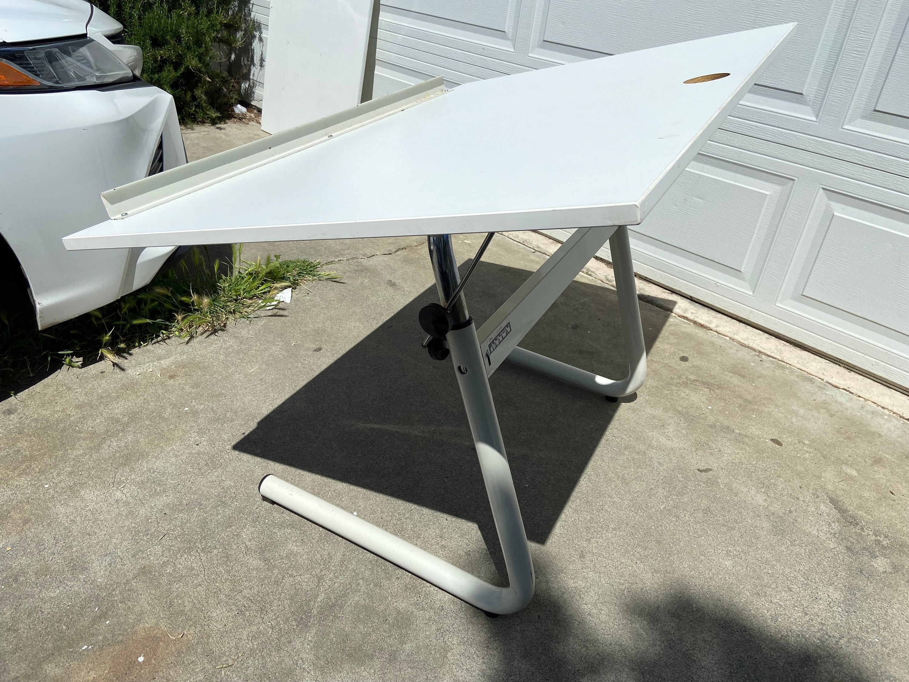 Vintage Nanny Neolt Drafting Table - Etsy