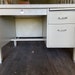 The General Fireproofing Company Vintage Metal Tanker Desk - Etsy