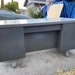 Cole Steel Vintage Metal Tanker Desk - Etsy