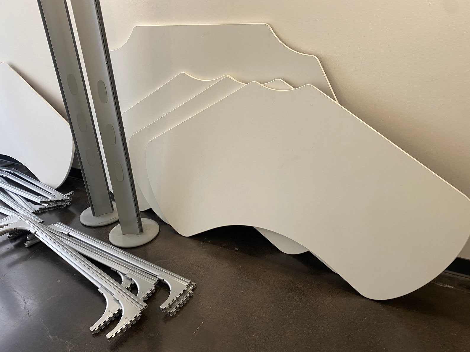 Herman Miller Resolve Cubes Pod of 6 | Etsy