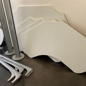 Herman Miller Resolve Cubes Pod of 6 | Etsy