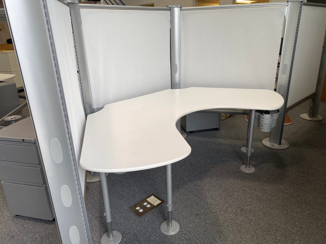 Herman Miller Resolve Cubes Pod of 6 | Etsy