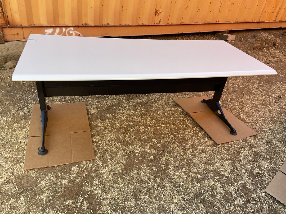 Herman Miller Work Group Desk - Etsy