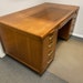 Leopold Vintage Mid Century Modern Walnut Desk - Etsy