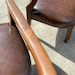 Shafer Brothers Vintage Cane Back Side Chairs - Etsy