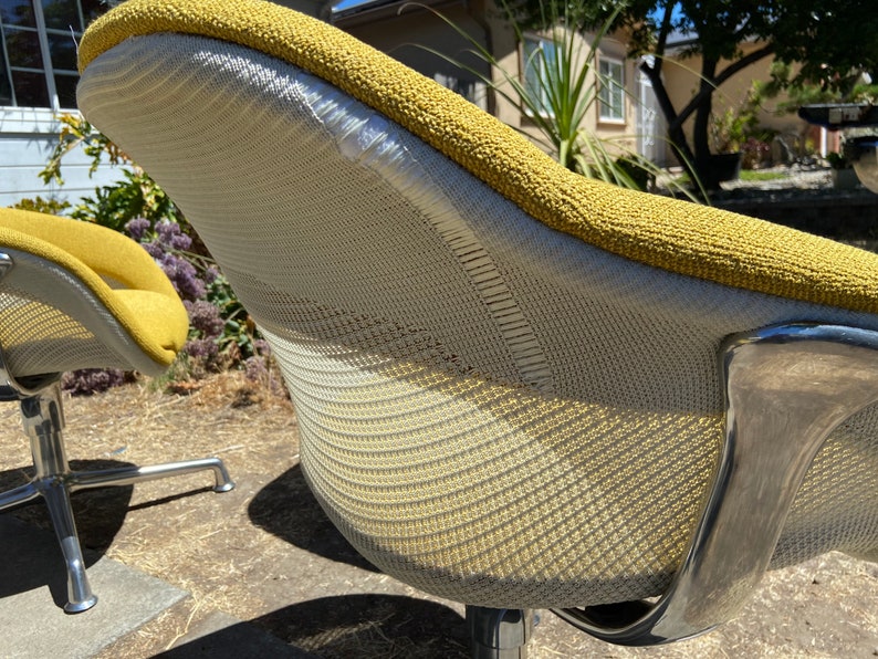 Set of 4 Steelcase Coalesse S-w 1 Swivel Lounge Chairs Set - Etsy