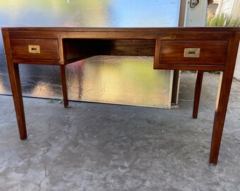 Campaign Writing Desk - Etsy