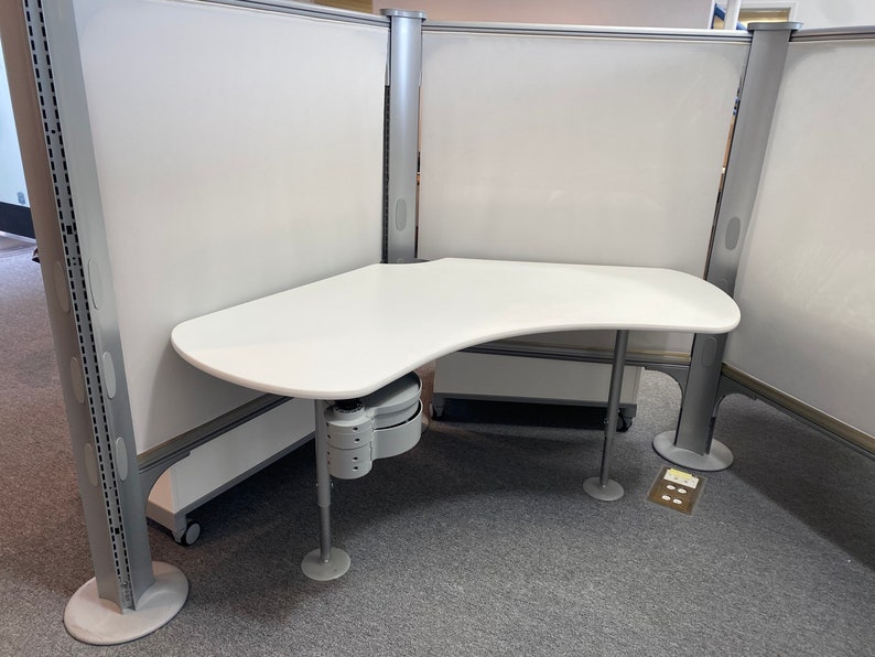 Herman Miller Resolve Cubes Pod of 6 | Etsy