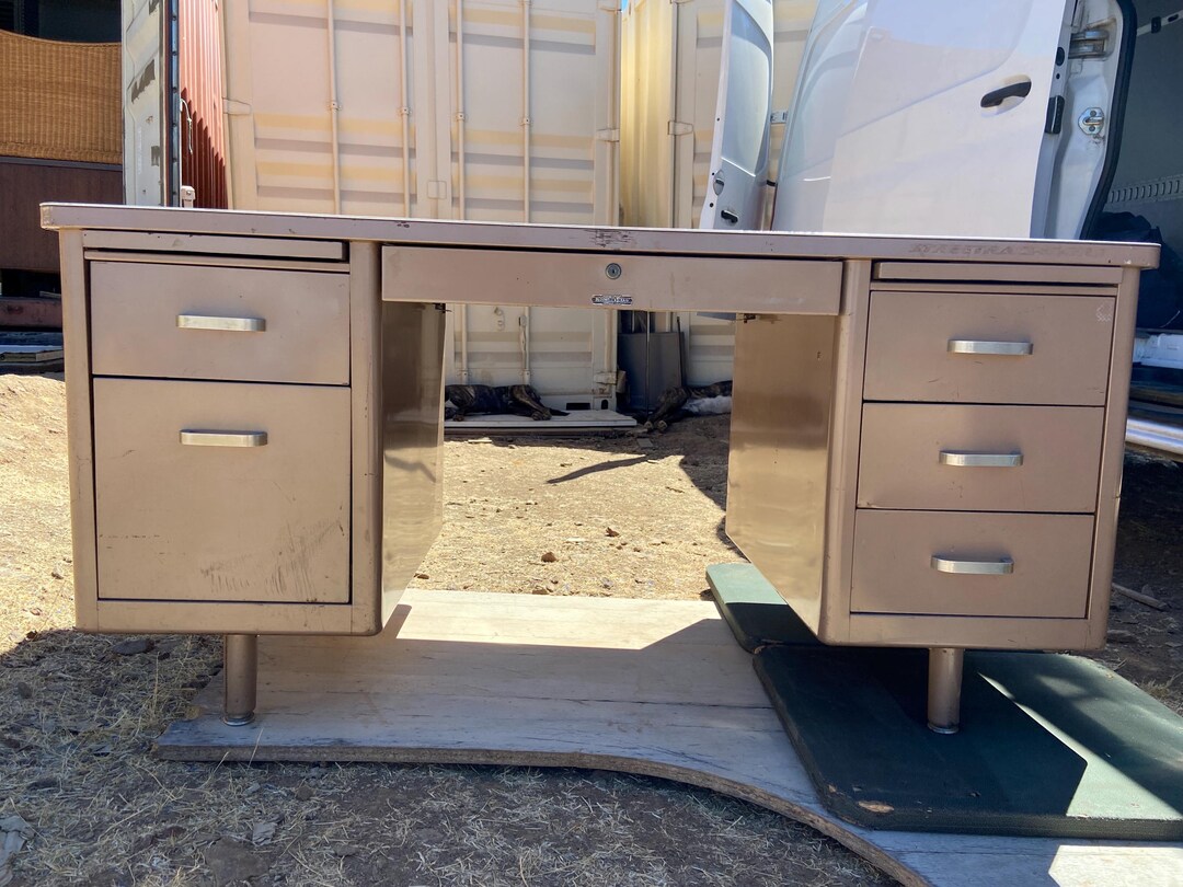 Mcdowell and Craig Tanker Desk - Etsy