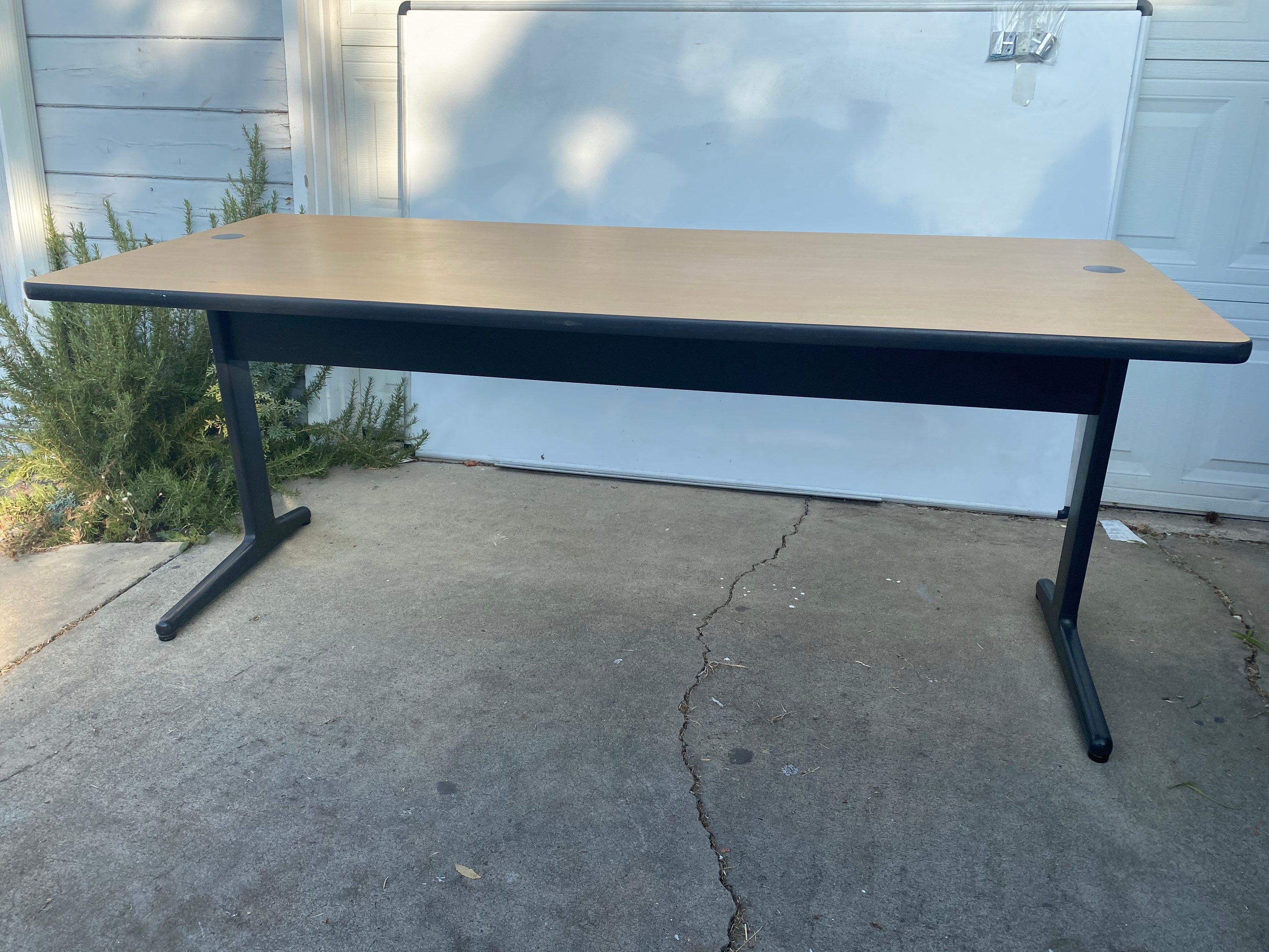 Vintage Herman Miller Work Group Desk - Etsy