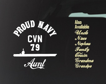 Proud Us Navy Nephew - Etsy