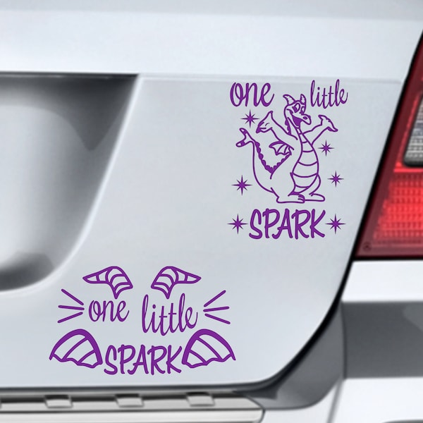Figment Car Decal - Etsy
