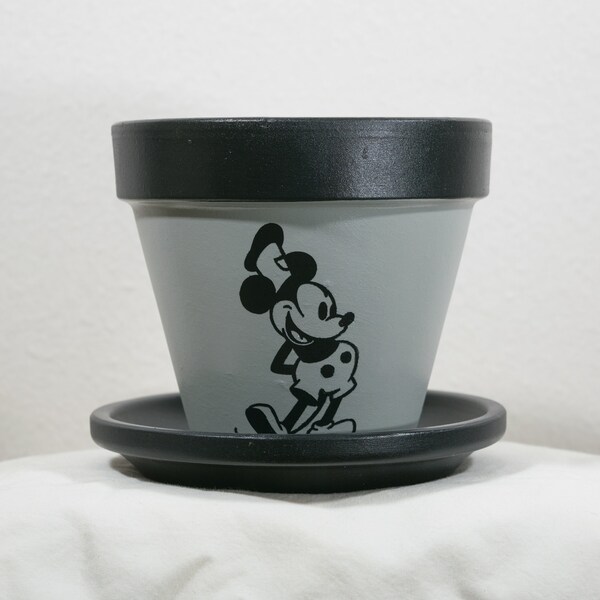 Terracotta Planter - Etsy