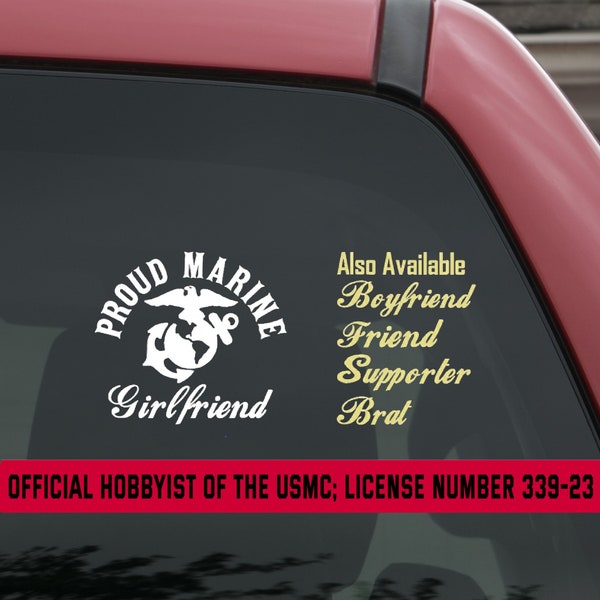 Marines Girlfriend - Etsy