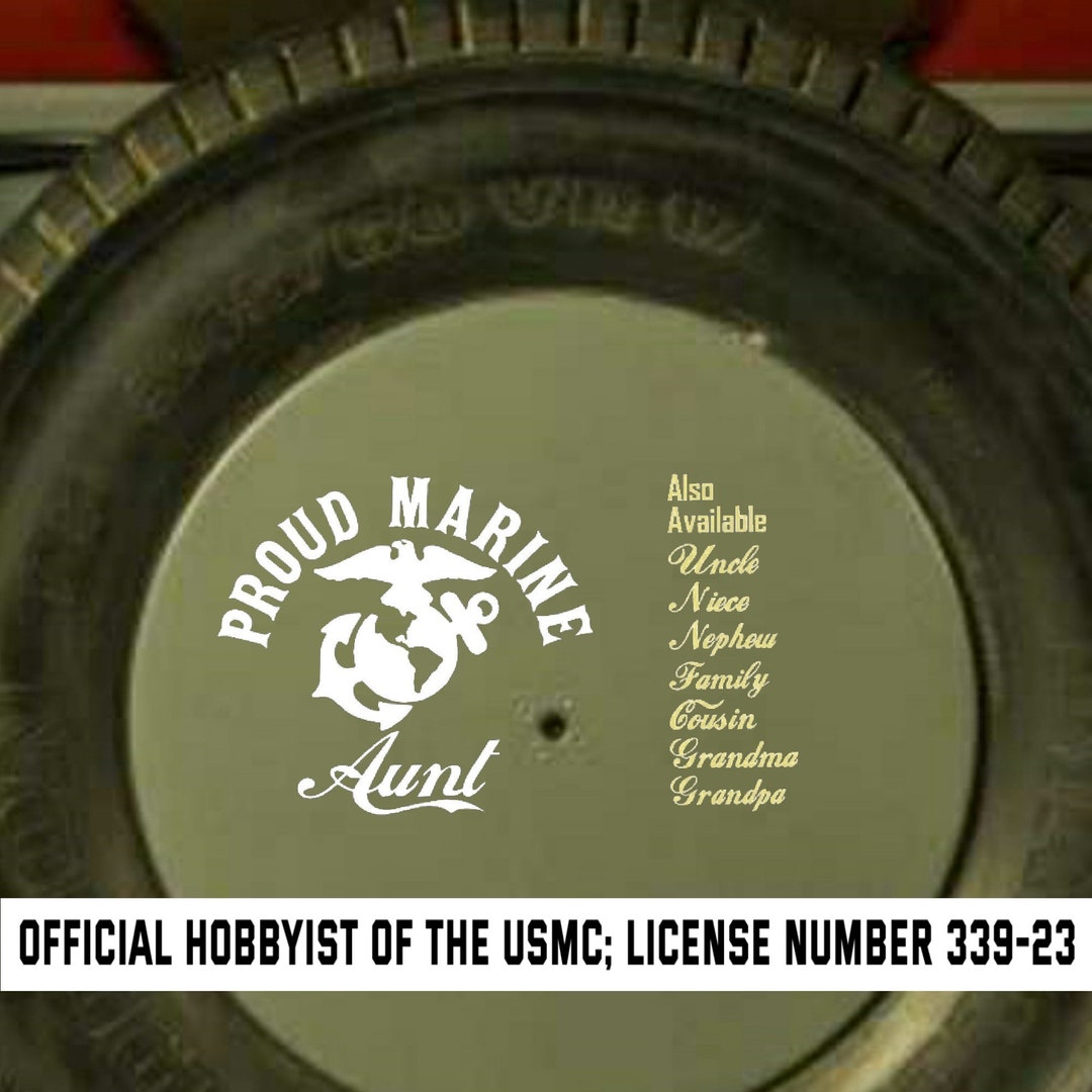 Proud Marine: Aunt, Uncle, Niece, Nephew, Family, Cousin, Grandma ...