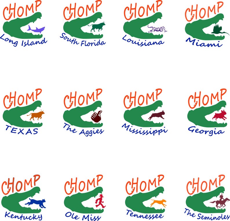 Chomp the Competition. PNG and SVG Digital Files Bundle. - Etsy