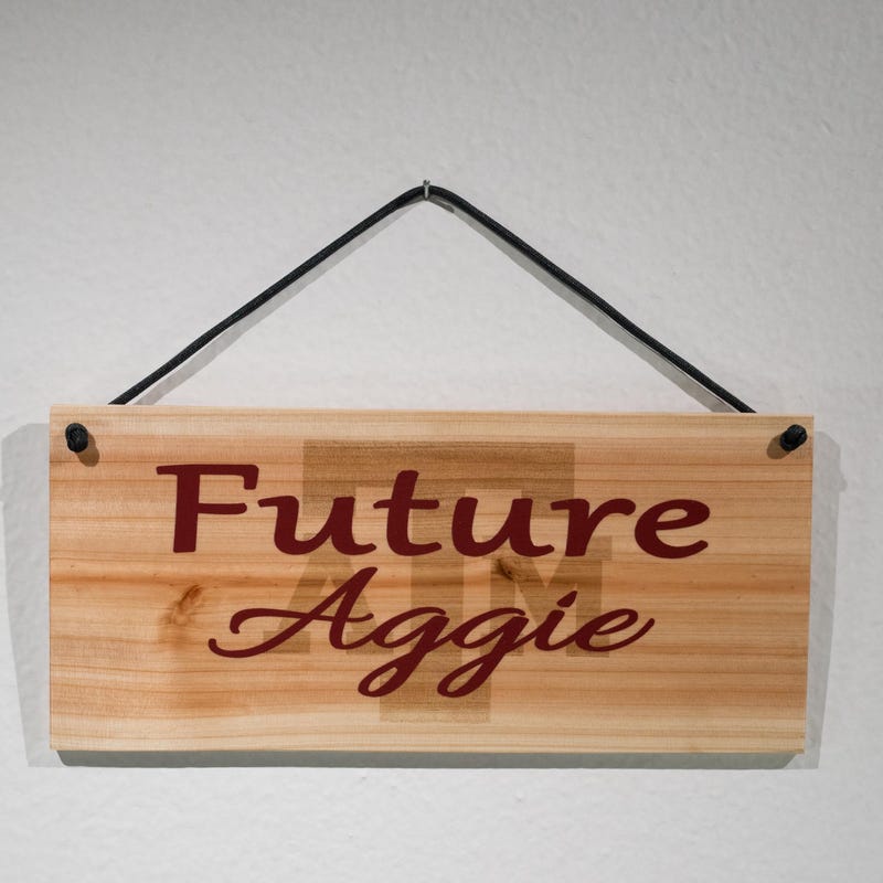 Aggie Man Cave - Etsy