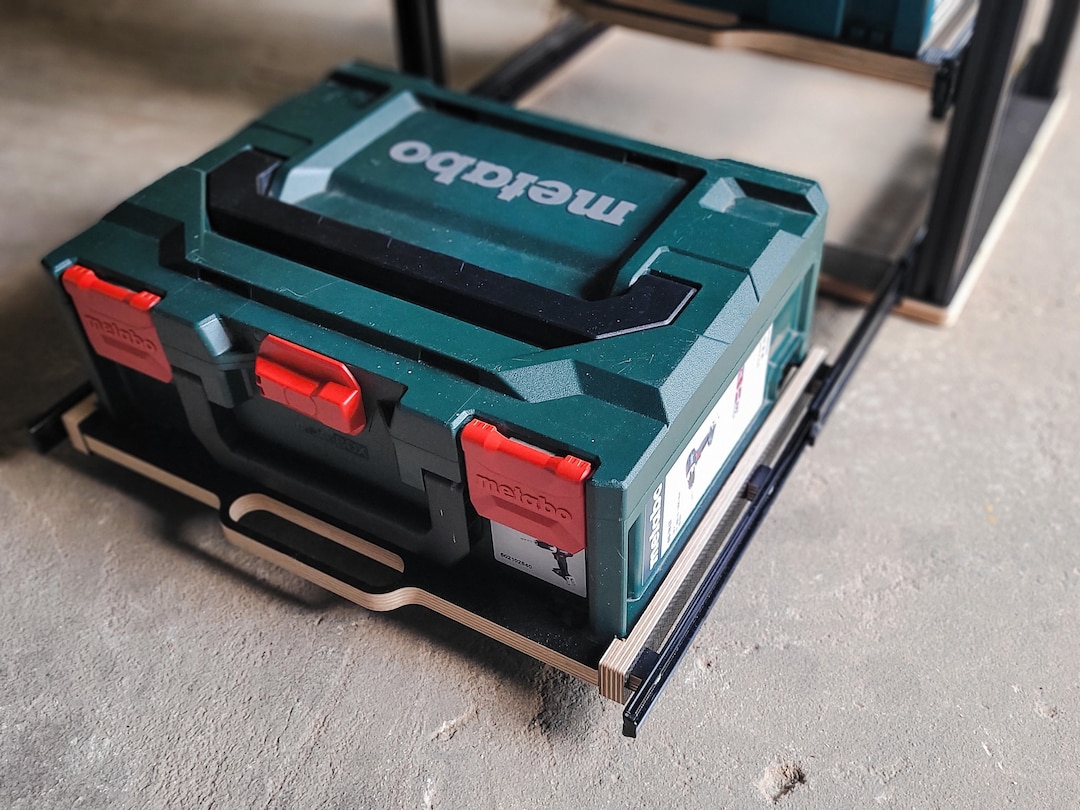 Metabox Drawer With Full Extension Suitable for Ikea Pax Metabo - Etsy UK