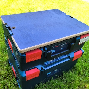 L-boxx Worktop Mobile Workbench for Bosch Sortimo Lboxx - Etsy UK