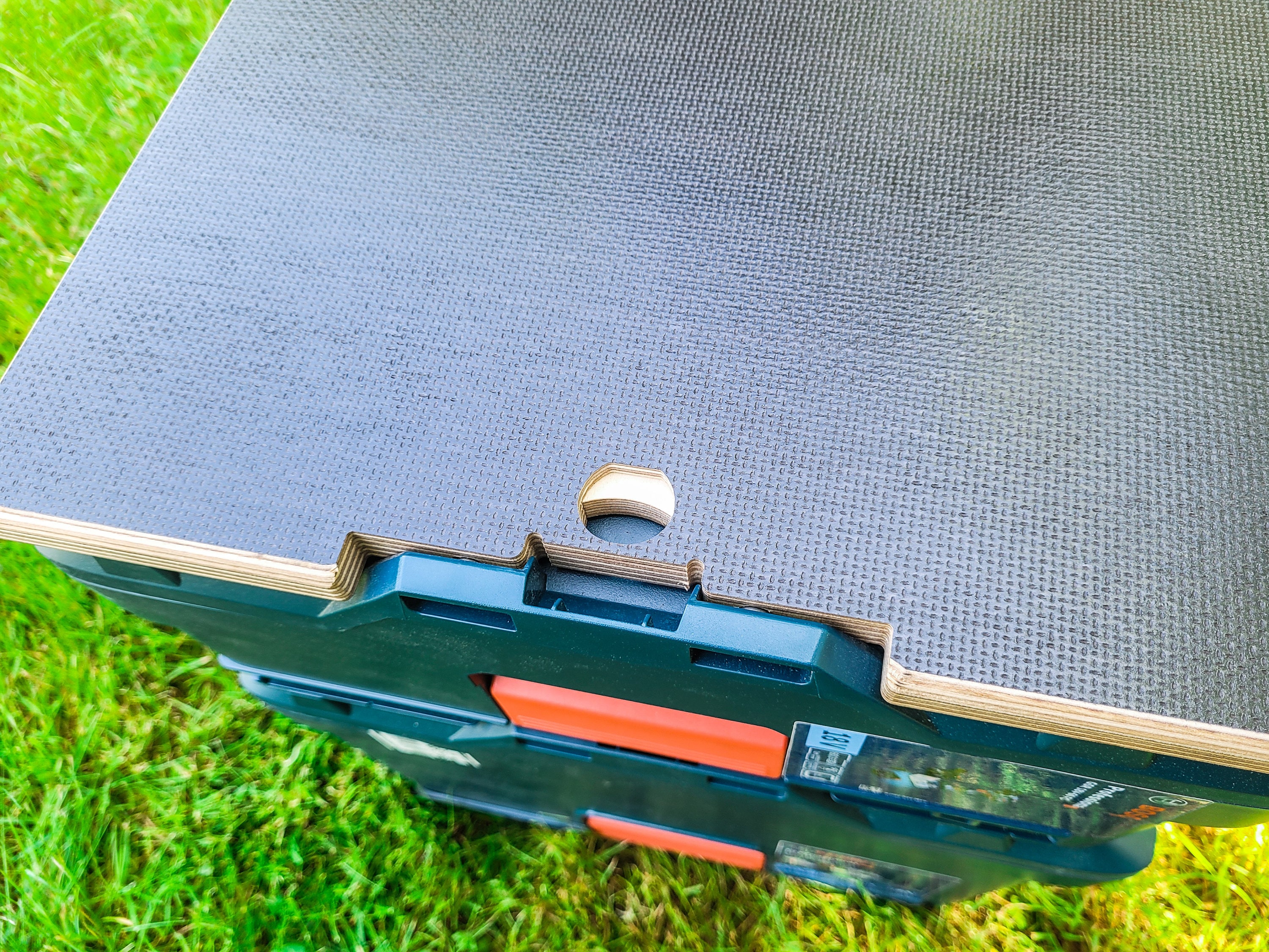 L-boxx Worktop Mobile Workbench for Bosch Sortimo Lboxx - Etsy UK