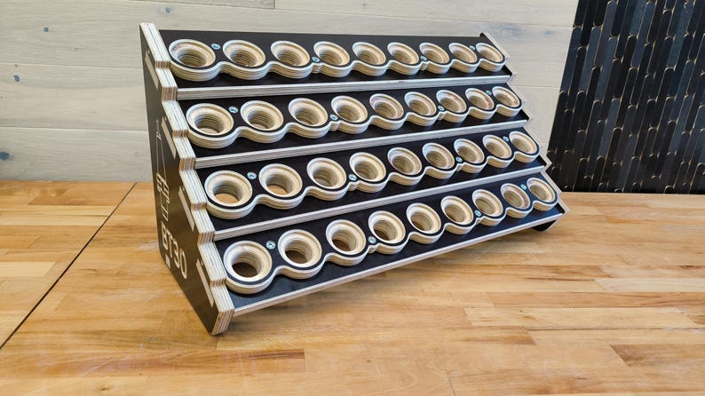 BT30 SK30 Tool Rack 36 Places CNC Tool Holder - Etsy