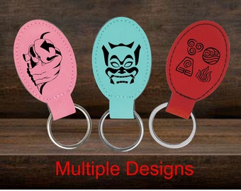 Avatar Keychain - Etsy