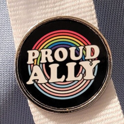 Inclusion PIN for Teachers Teach Equality Pin Teacher - Etsy