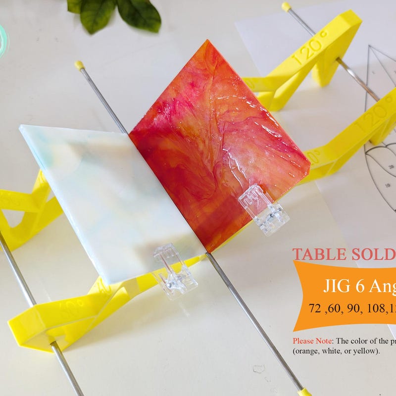 Spinner Jig for Stained Glass - Etsy