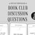 Where the Crawdads Sing Book Club Guide | Reading Companion ...