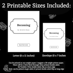 Becoming Book Club Guide | Becoming | Book Club | Discussion Questions ...