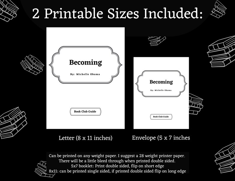 Becoming Book Club Guide Becoming Book Club Discussion Questions ...