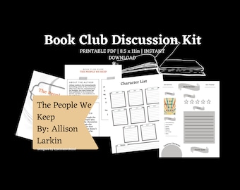 The Midnight Library Book Club Guide - Etsy