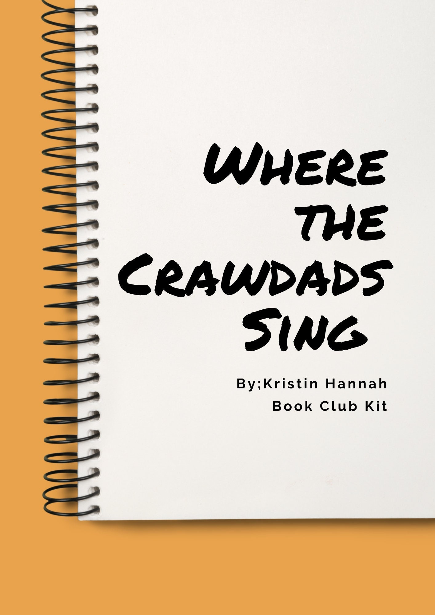 Where the Crawdads Sing Book Club Guide | Reading Companion ...